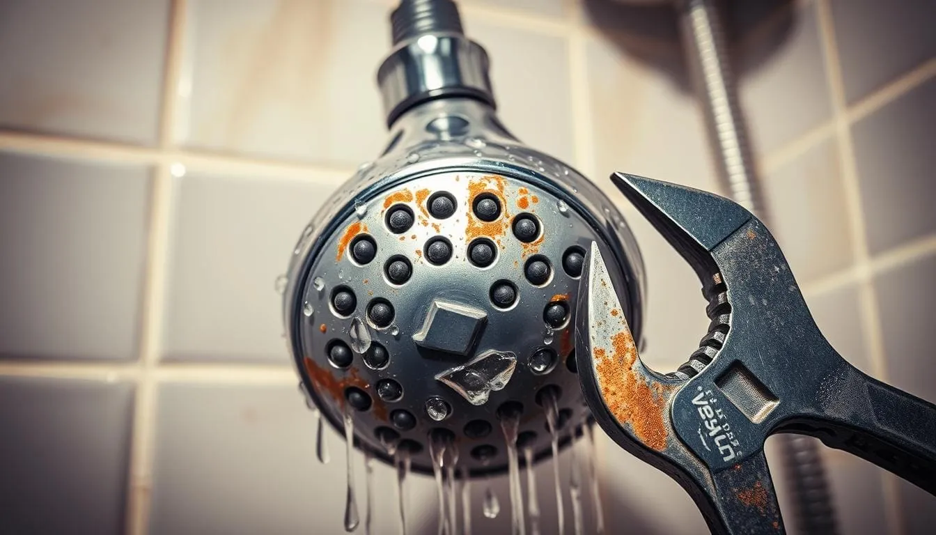 Stuck Shower Head Removal - Easy Step-by-Step Guide