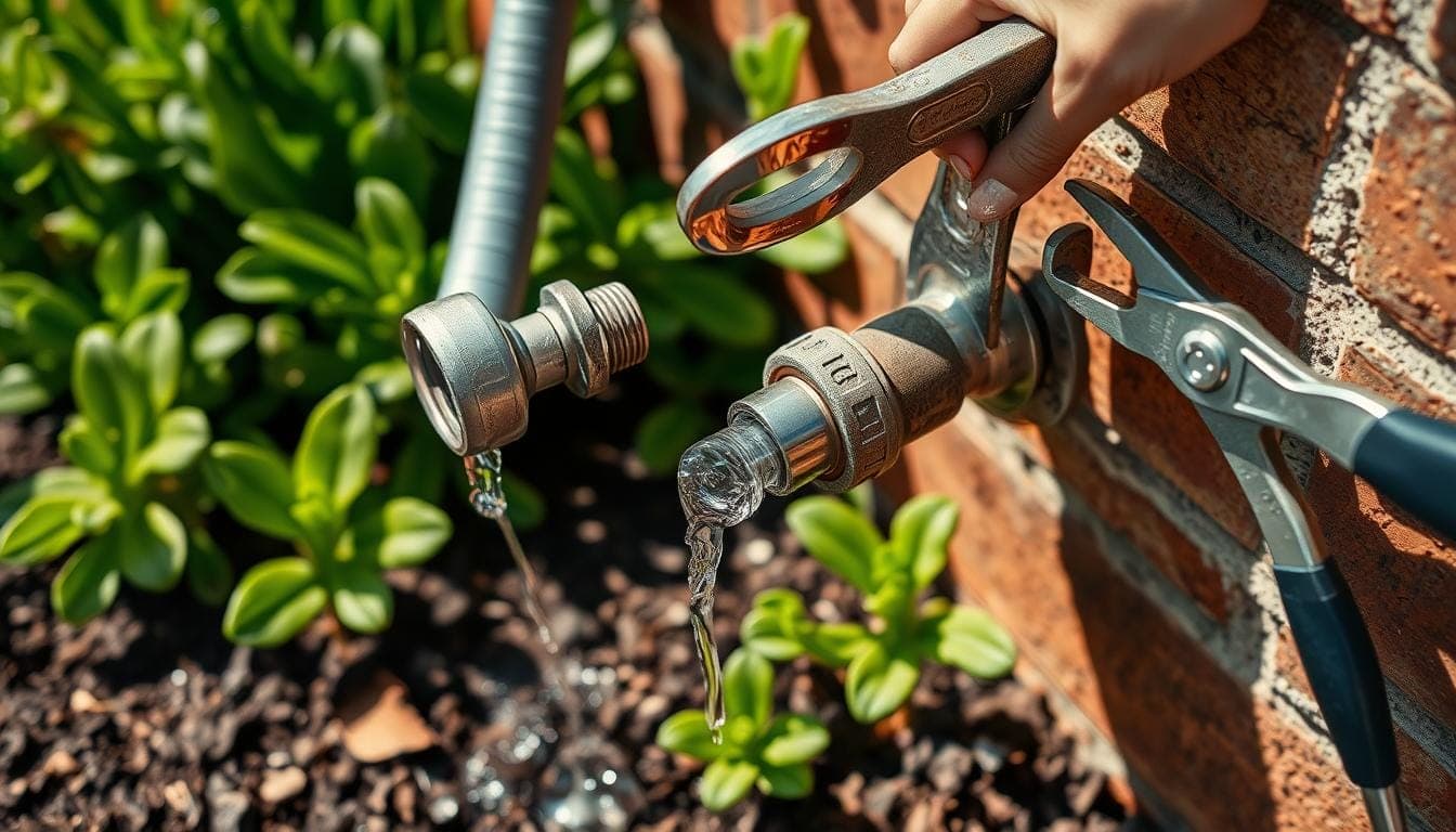 DIY Guide: How to Replace a Hose Bib in 5 Simple Steps