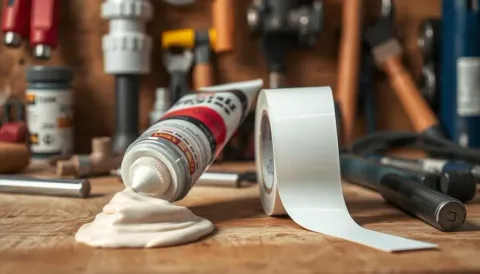 Pipe Joint Compound vs Teflon Tape: How to Choose for Home Plumbing