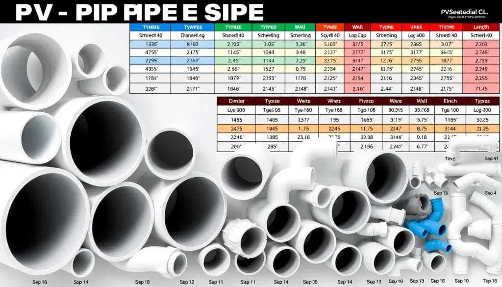 How Is PVC Pipe Measured?