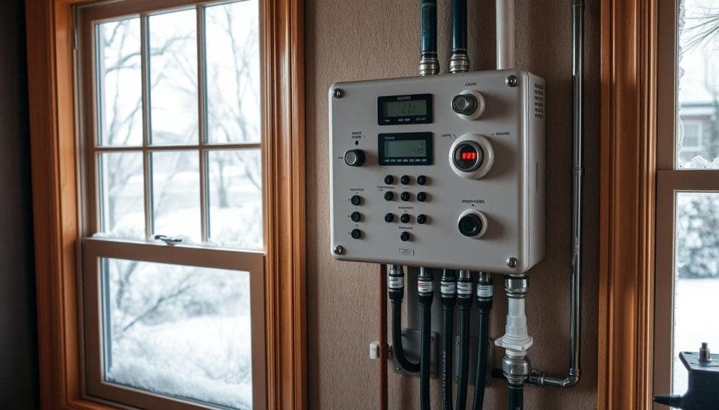 Pipe Freeze Alarm Systems: Safeguard Your Home